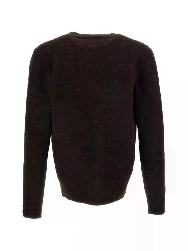 Barena Venezia Button-up Knitted Sweater