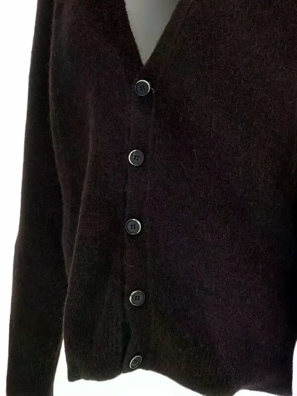 Barena Venezia Button-up Knitted Sweater