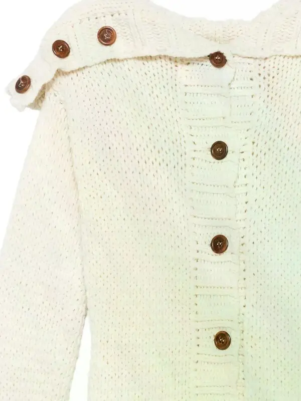 Dolce & Gabbana 2000s Button-up Cardigan