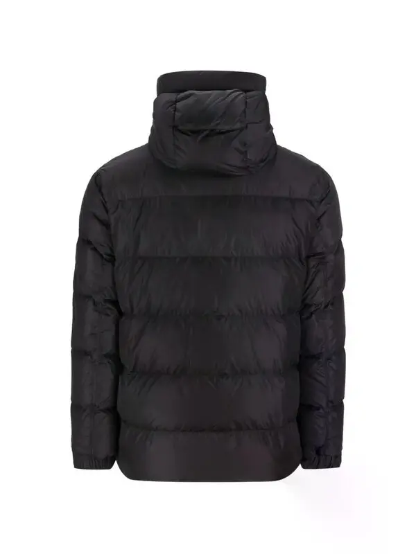 Herno Quilted Hooded Jacket