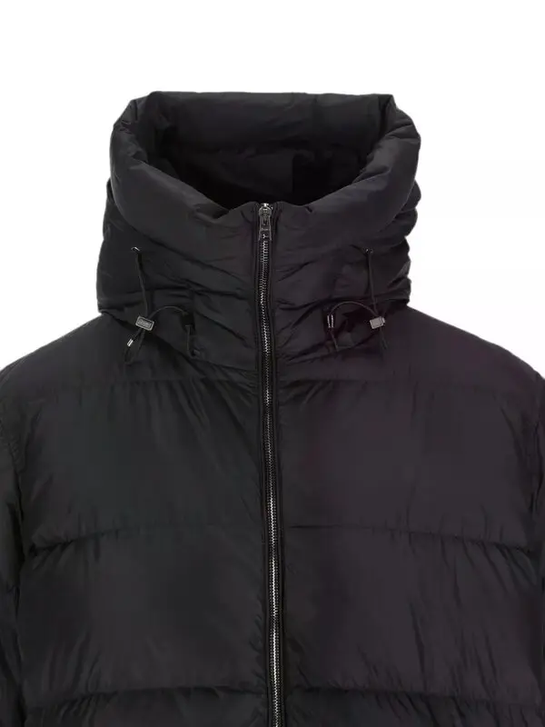 Herno Quilted Hooded Jacket