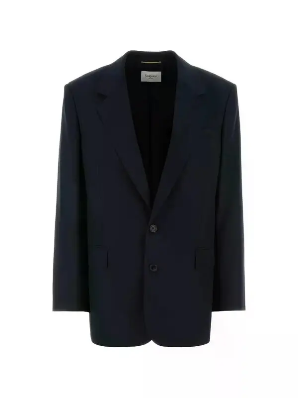 Saint Laurent Single-breasted Blazer