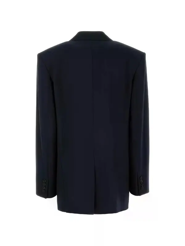 Saint Laurent Single-breasted Blazer
