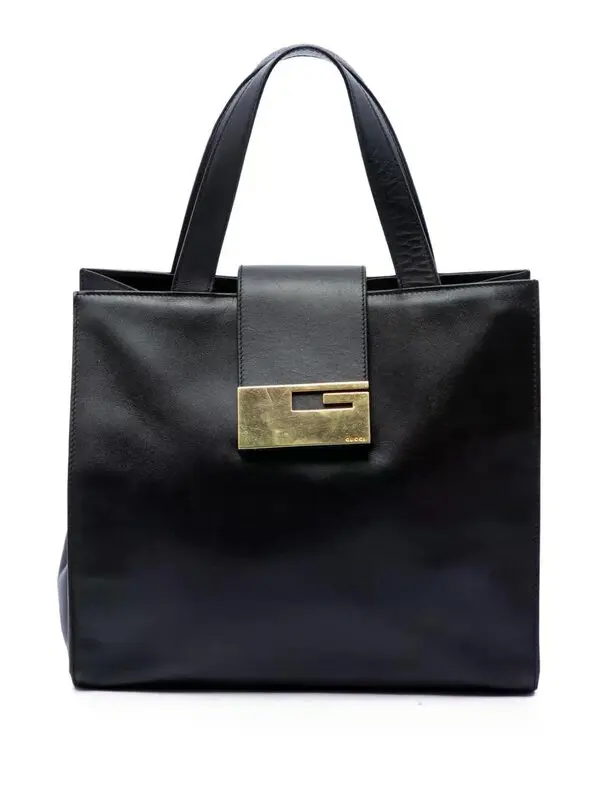 Gucci Calfskin Handbag
