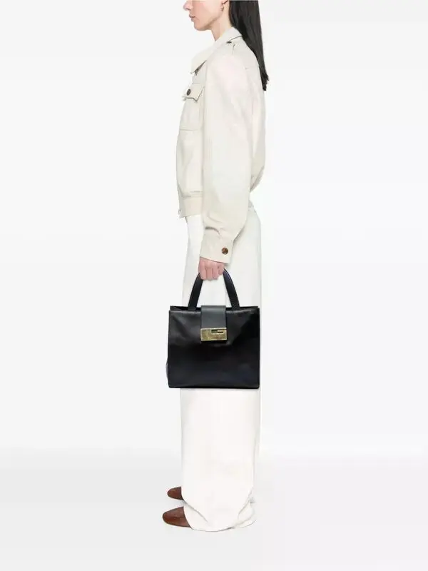 Gucci Calfskin Handbag