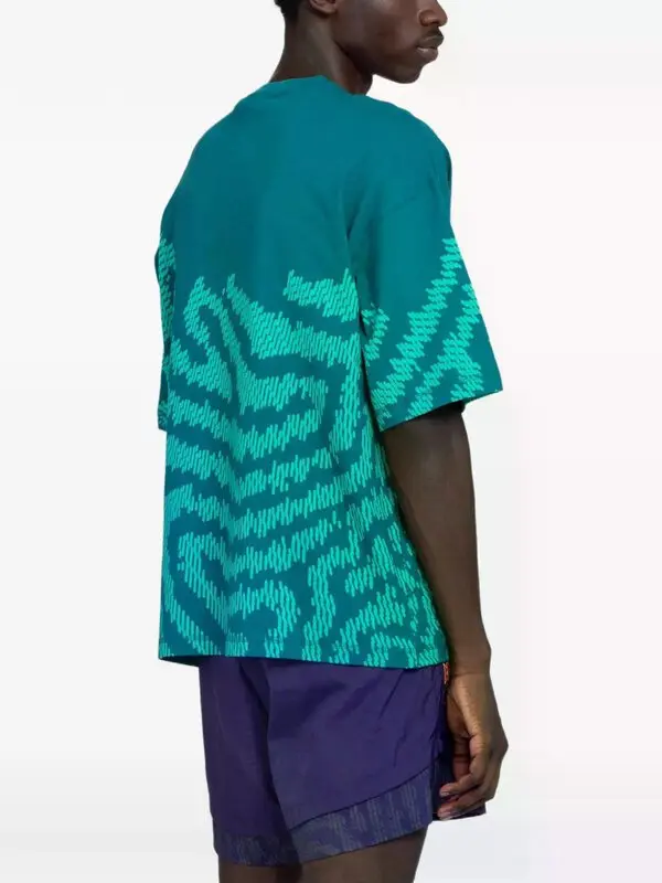 PUMA Graphic-print Portugal T-shirt