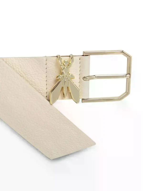 Patrizia Pepe Fly Buckle Belt