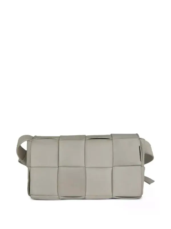 Bottega Veneta Cassette Maxi Intreccio Belt Bag