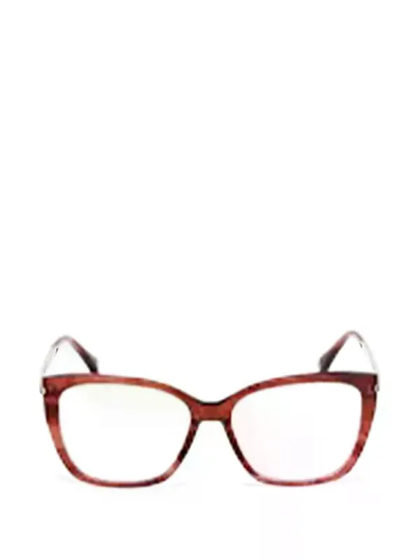 Max Mara Cat Eye Glasses - Brown