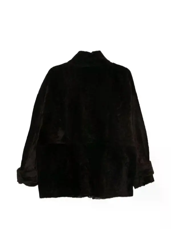 LISKA Shearling Jacket