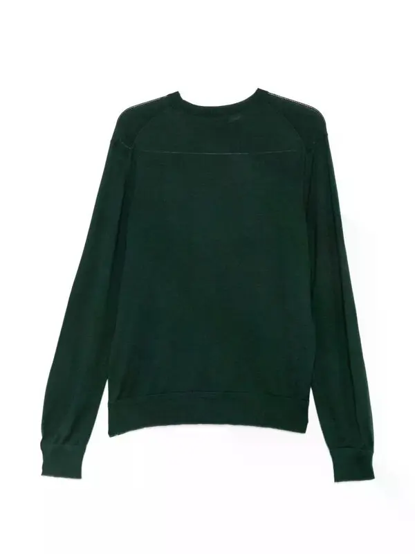 TOM FORD Crew Neck Long-sleeve Sweater