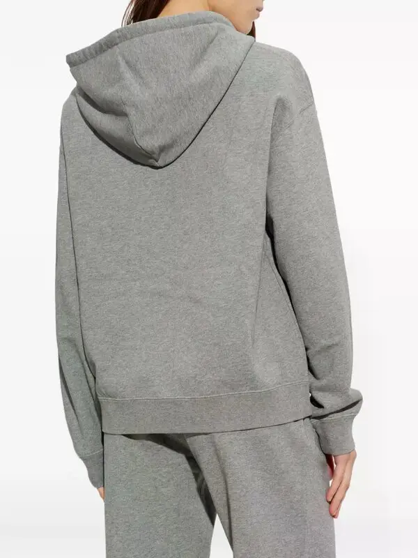 Canada Goose Zip-up Drawstring Hoodie
