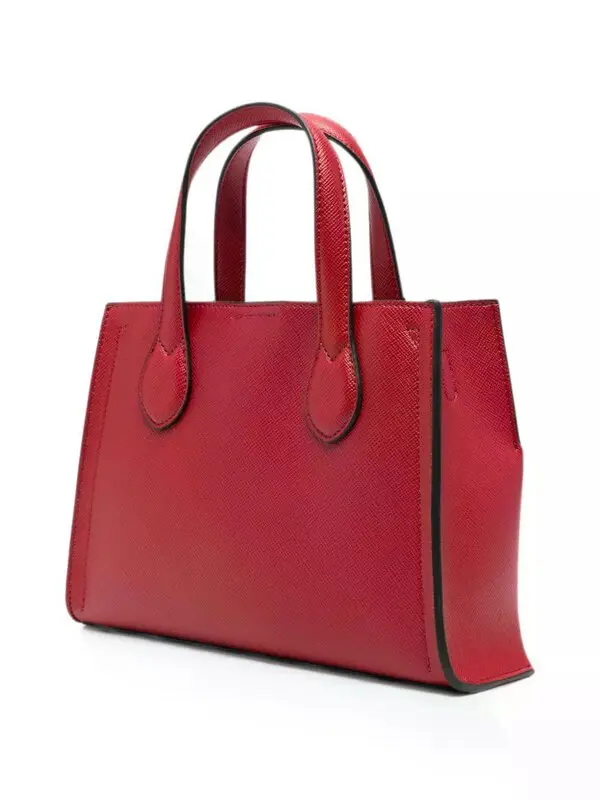 TWINSET Logo Detail Tote Bag
