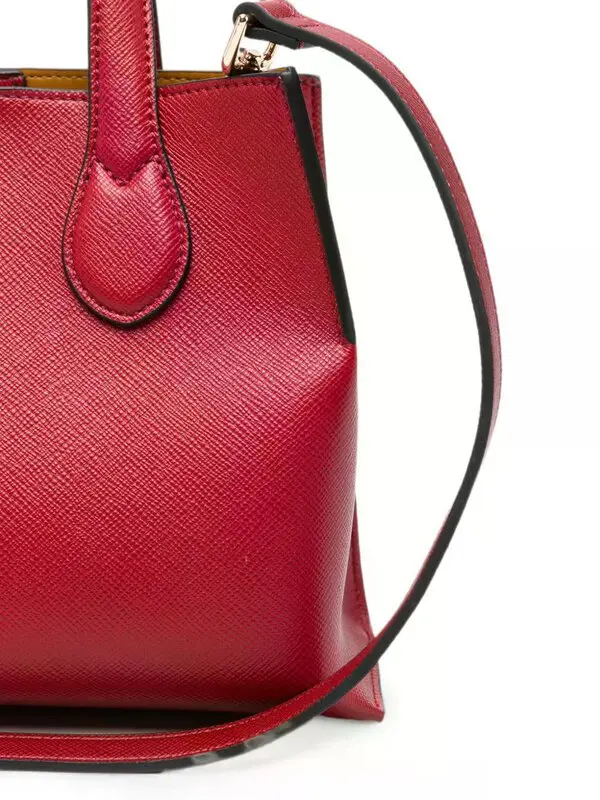TWINSET Logo Detail Tote Bag