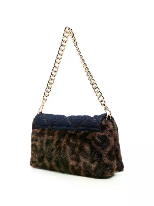 Liu Jo Faux-fur Shoulder Bag