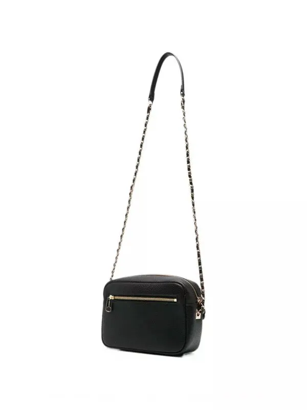 TWINSET Logo Plaque Shoulder Bag
