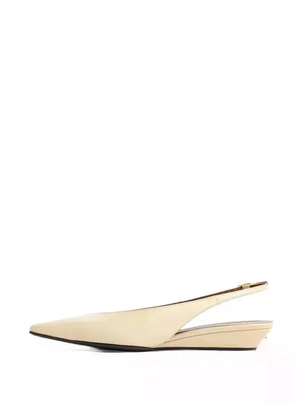 GIUSEPPE ZANOTTI Muse Slingback Pumps