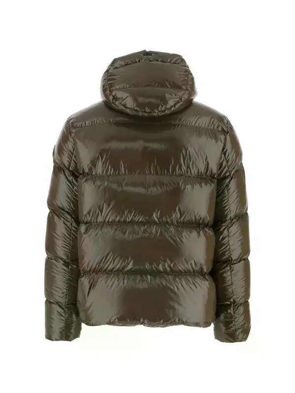 Herno Quilted Hooded Jacket