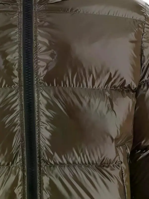 Herno Quilted Hooded Jacket