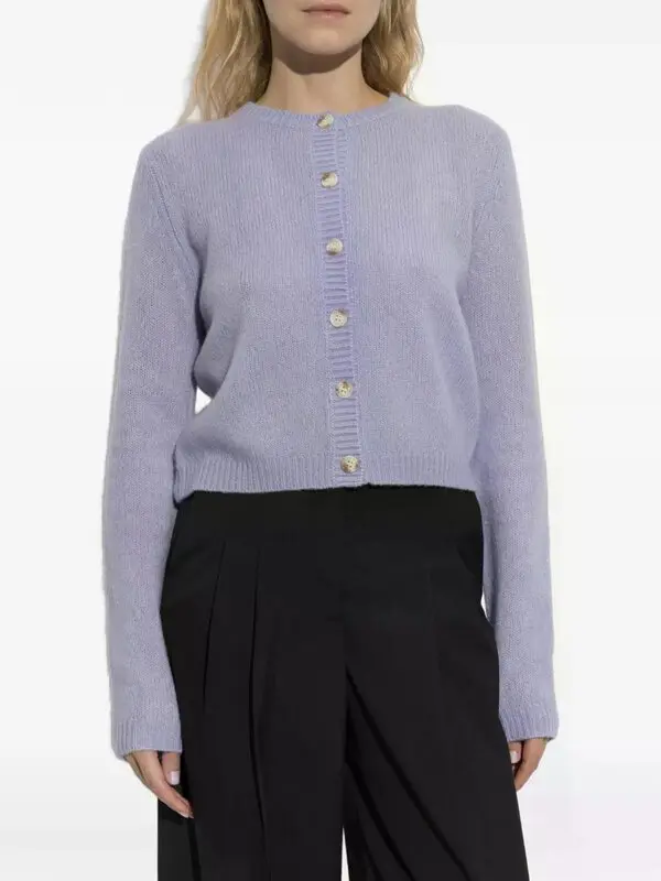 LISA YANG Felicia Button-up Cardigan