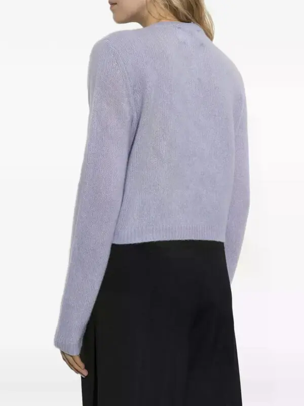 LISA YANG Felicia Button-up Cardigan