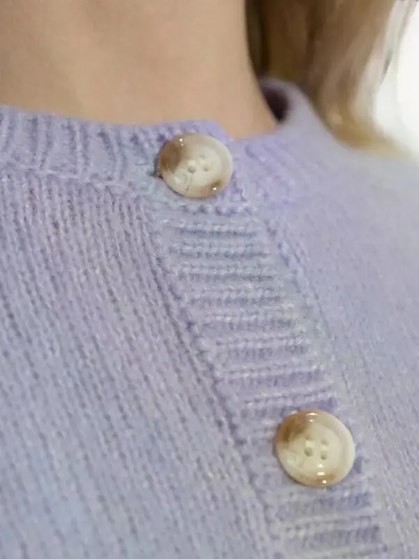 LISA YANG Felicia Button-up Cardigan