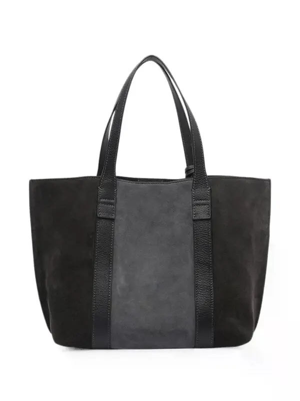 Hogan Script Shopping Bag Small