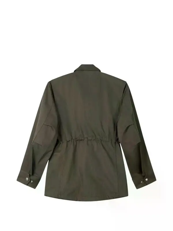 Kenzo Emblem Herringbone Jacket