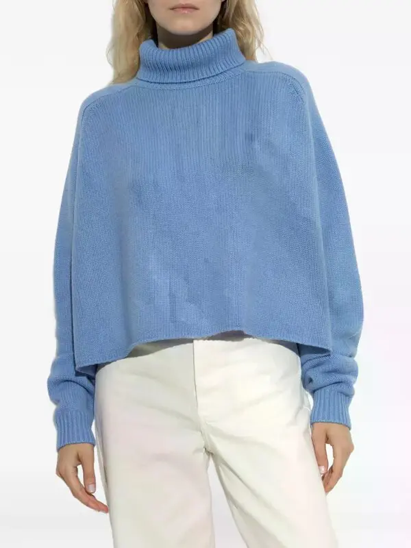 LISA YANG Cathie Turtleneck Sweater