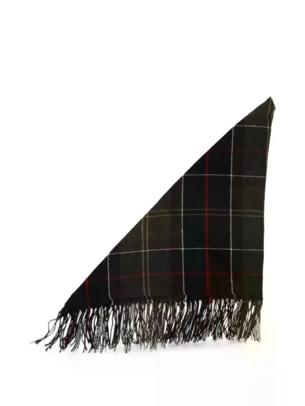 Barbour Kirklees Tartan Scarf