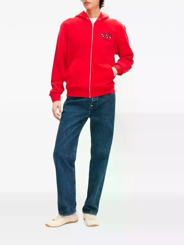 Kenzo Sounds Zip-up Hoodie