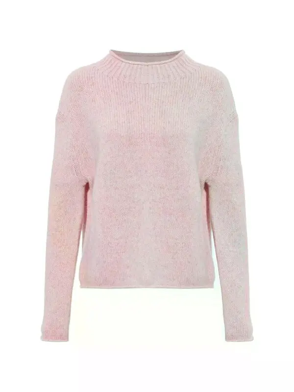 LISA YANG Nariel Ribbed-knit Sweater - Pink
