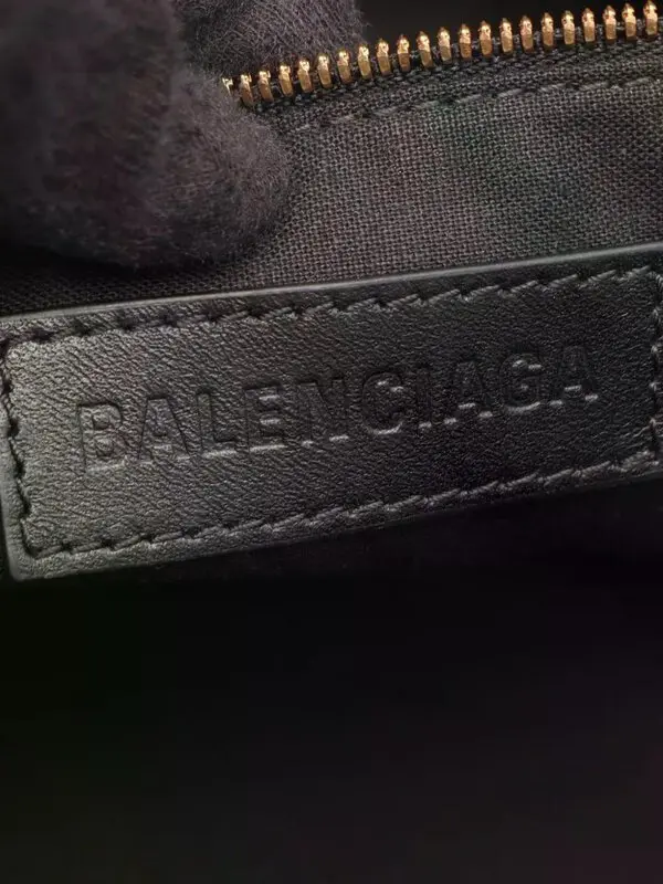 Balenciaga 2000s Cities Paris Jumbo Tote Bag