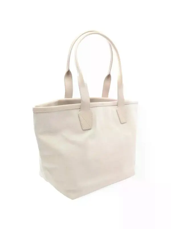 Balenciaga 2000s Cities Paris Jumbo Tote Bag - Neutrals