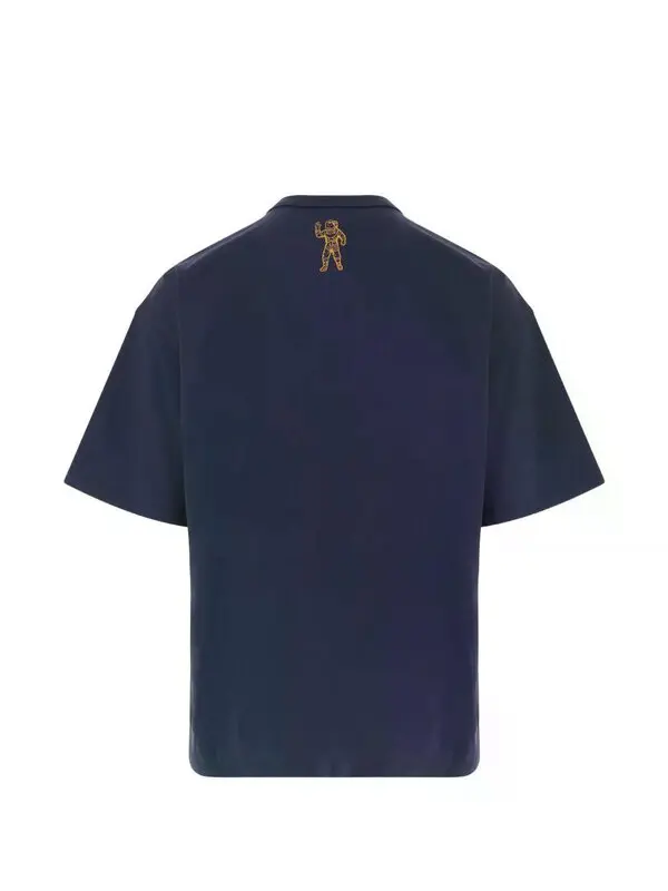 BILLIONAIRE Embroidered Crest T-shirt