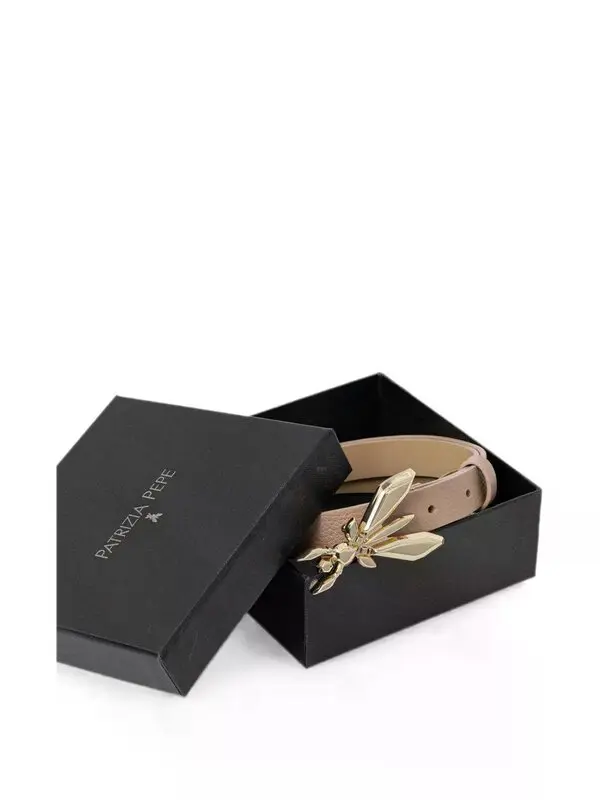 Patrizia Pepe Fly Buckle Belt