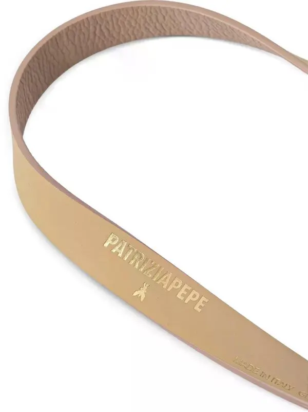 Patrizia Pepe Fly Buckle Belt