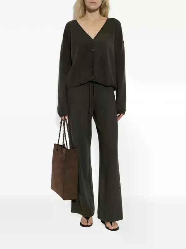 LISA YANG Abby V-neck Cardigan