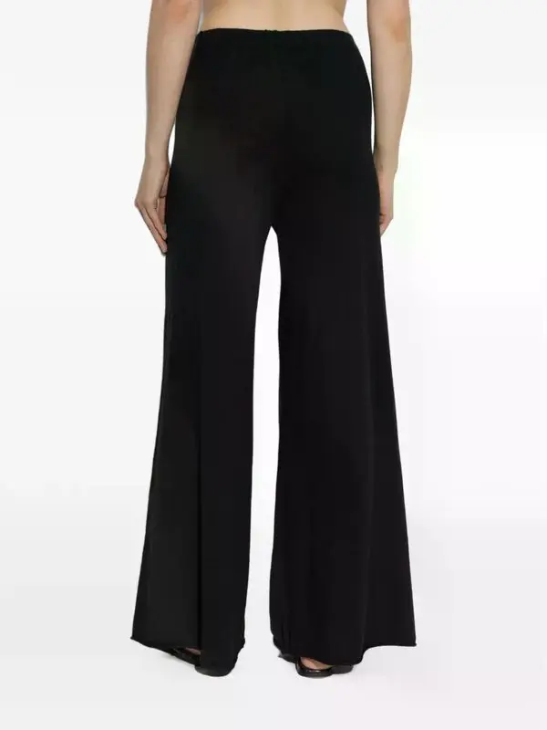 LISA YANG Ainsley Wide-leg Trousers