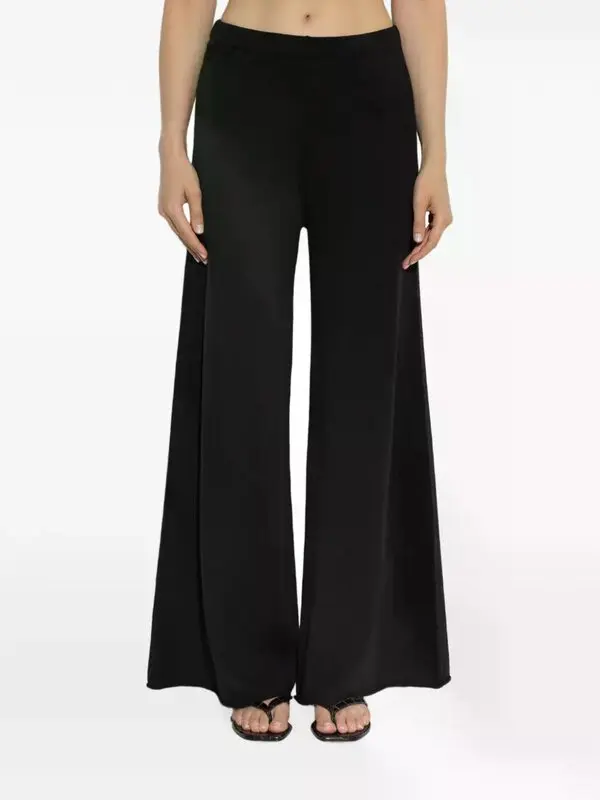 LISA YANG Ainsley Wide-leg Trousers
