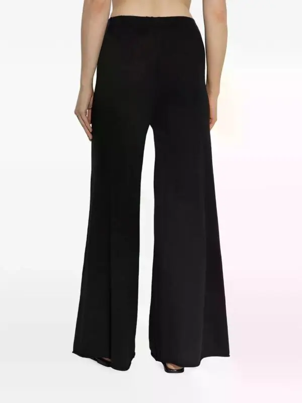 LISA YANG Ainsley Wide-leg Trousers