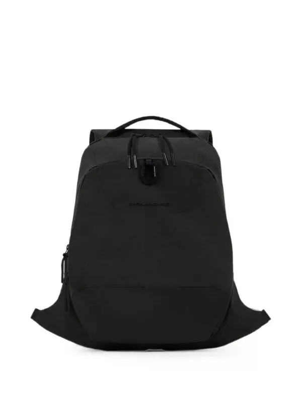 PIQUADRO Logo-print Lining Laptop Backpack
