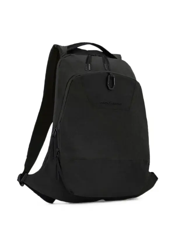 PIQUADRO Logo-print Lining Laptop Backpack