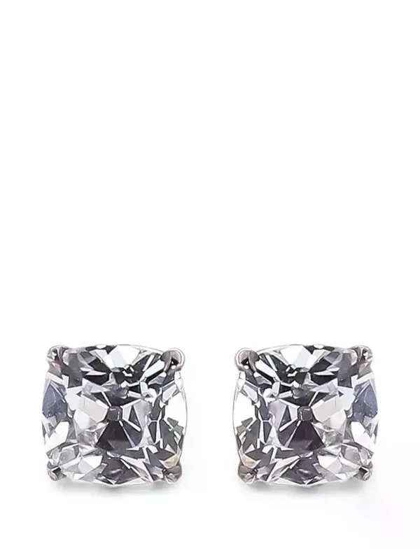 WITH LOVE Lab-grown Diamond Pavé Stud Earrings