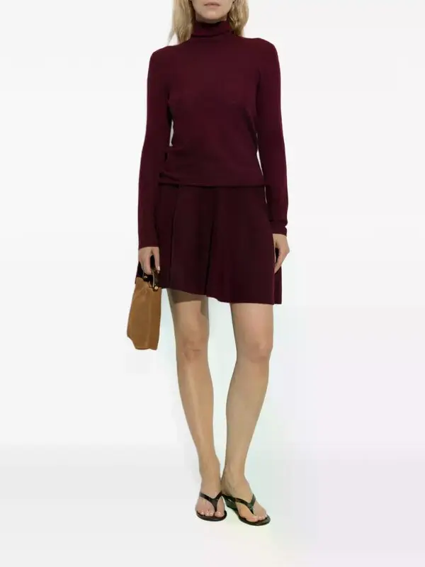 LISA YANG Lory Roll-neck Sweater