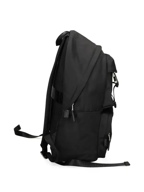 Calvin Klein Buckle-fastening Backpack