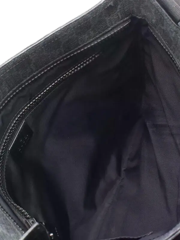 Gucci 2000s Gg Supreme Cross Body Bag