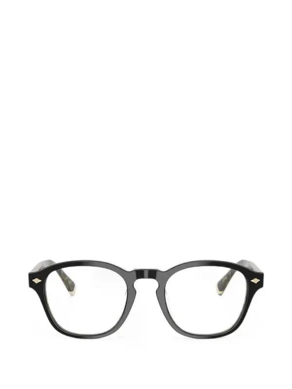 Brunello Cucinelli Geometric-frame Glasses