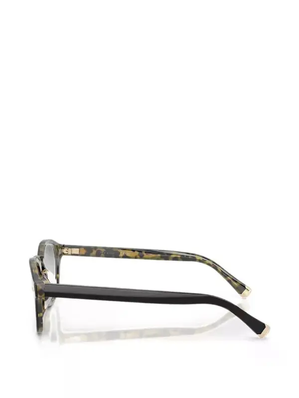 Brunello Cucinelli Geometric-frame Glasses