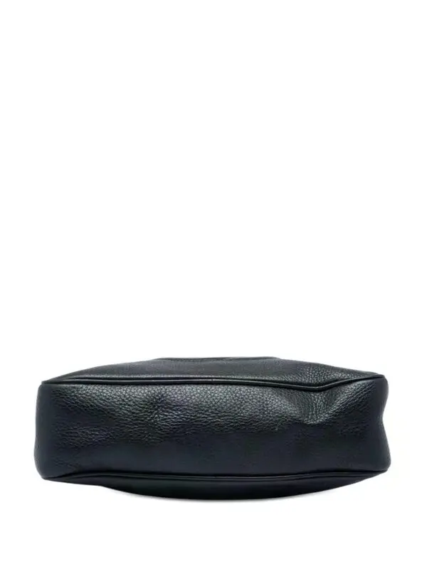 Gucci Leather Soho Chain Zip Shoulder Bag